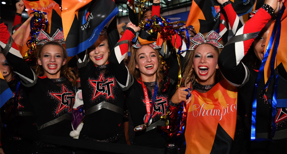 Varsity Spirit - All Star Cheer & Dance Competitions