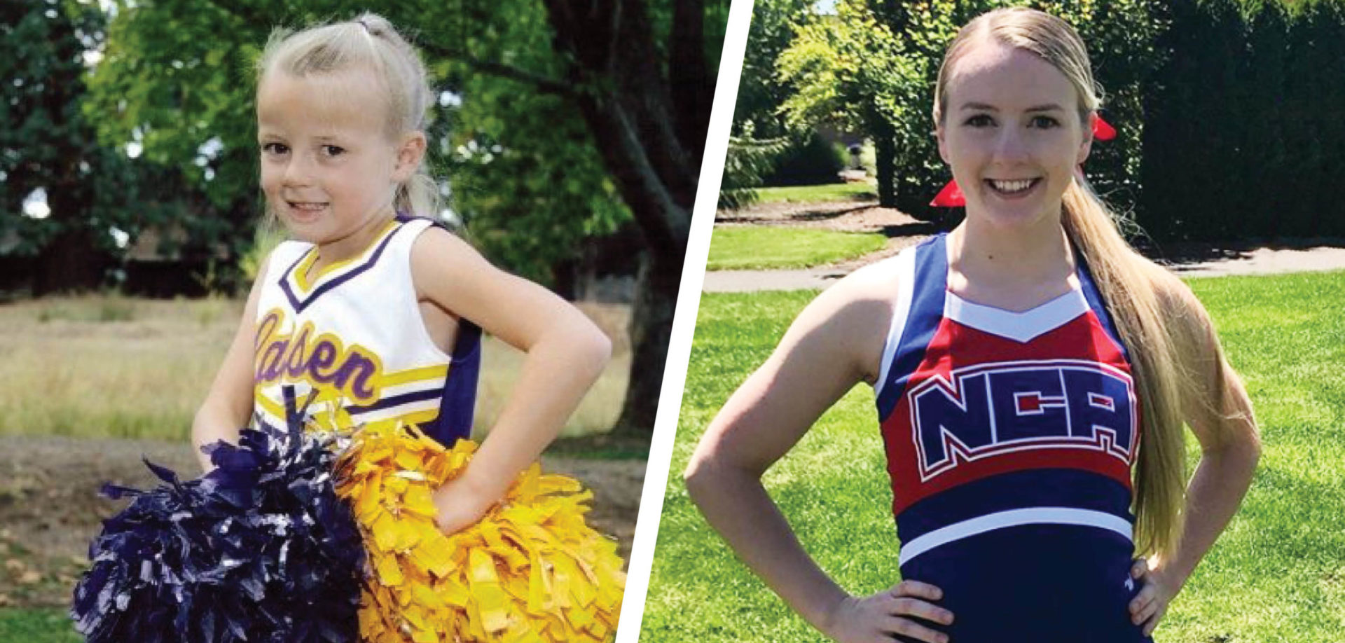 NCA Staff Once Cheered in Your Shoes - Varsity.com