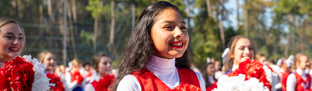 Varsity Spirit - Special Events, Parades & All-American Opportunities