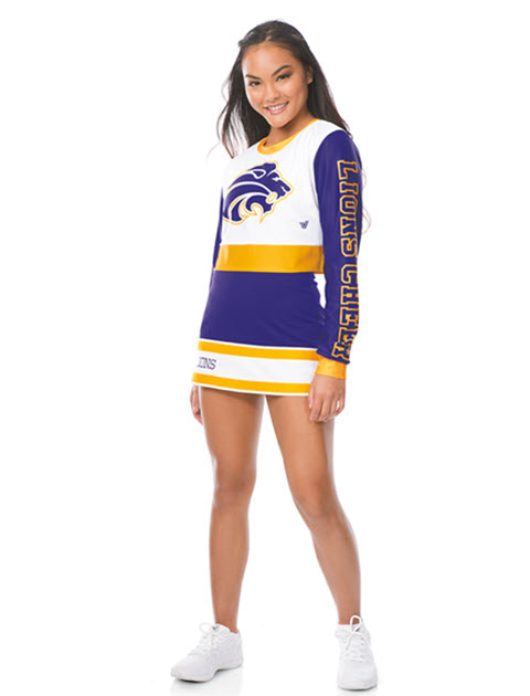 Varsity Cheer Uniform Packages