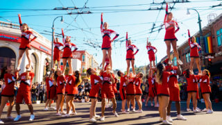 Spirit Spotlight: CHEER San Francisco - Varsity.com