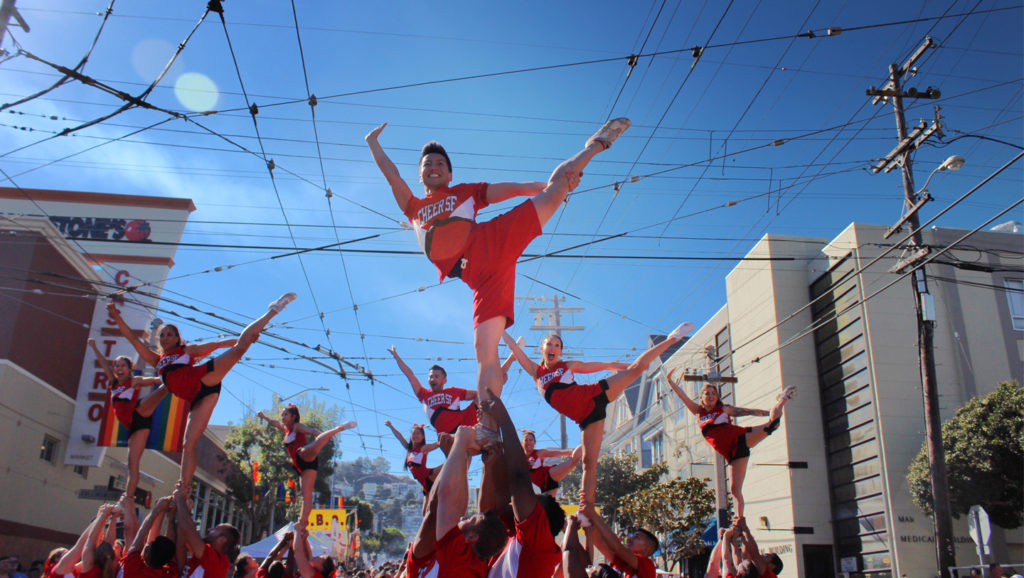 Spirit Spotlight: CHEER San Francisco - Varsity.com
