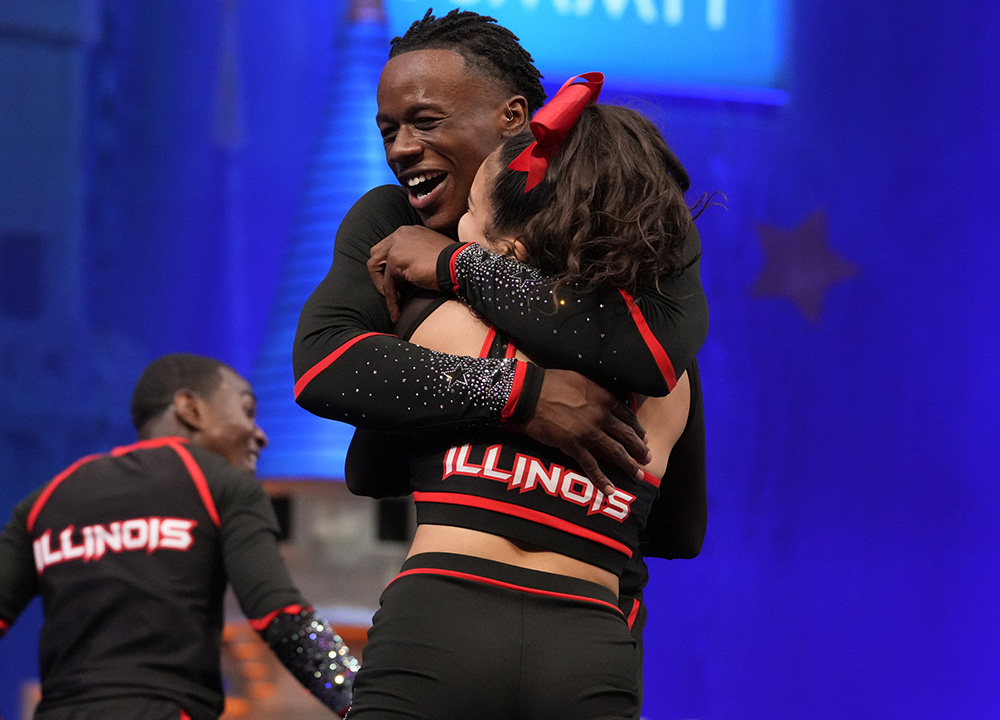 Varsity All Star - Event Types - Varsity.com