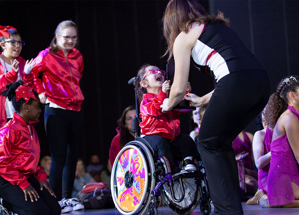 Varsity All Star - CheerABILITIES & DanceABILITIES