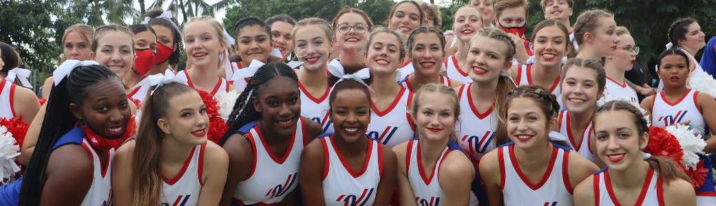 Varsity Spirit - Special Events, Parades & All-American Opportunities