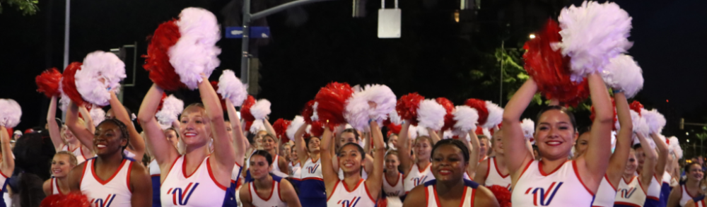 Varsity Spirit - Special Events, Parades & All-American Opportunities