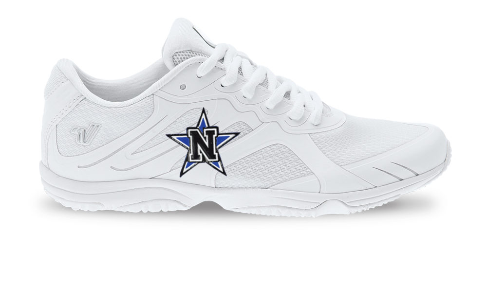 Custom Cheer Shoes from Varsity