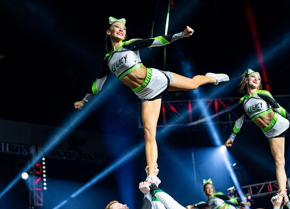 Why Choose Varsity All Star Fashion?