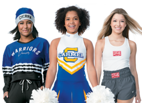 Home - The Official Site for Cheerleading & Dance - Varsity.com