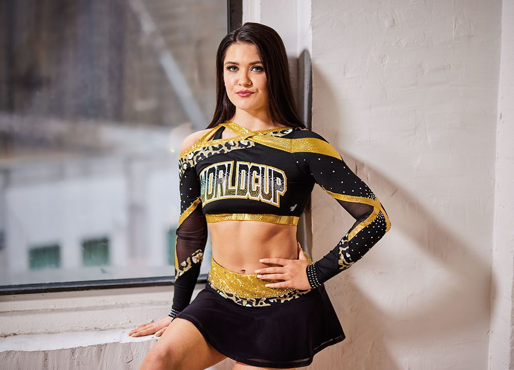 Varsity Spirit Fashion- Camp & Practicewear Collection