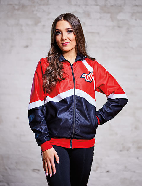 Varsity Spirit - All Star Fashion - Cheerleading Uniforms and Practicewear