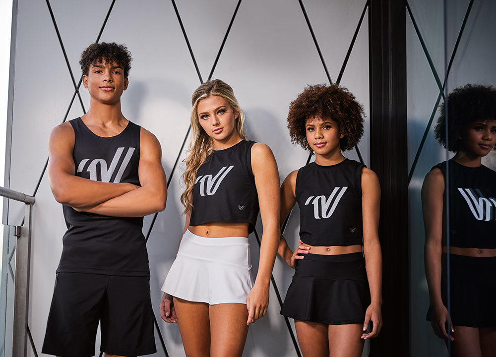 Varsity Spirit Fashion- Camp & Practicewear Collection
