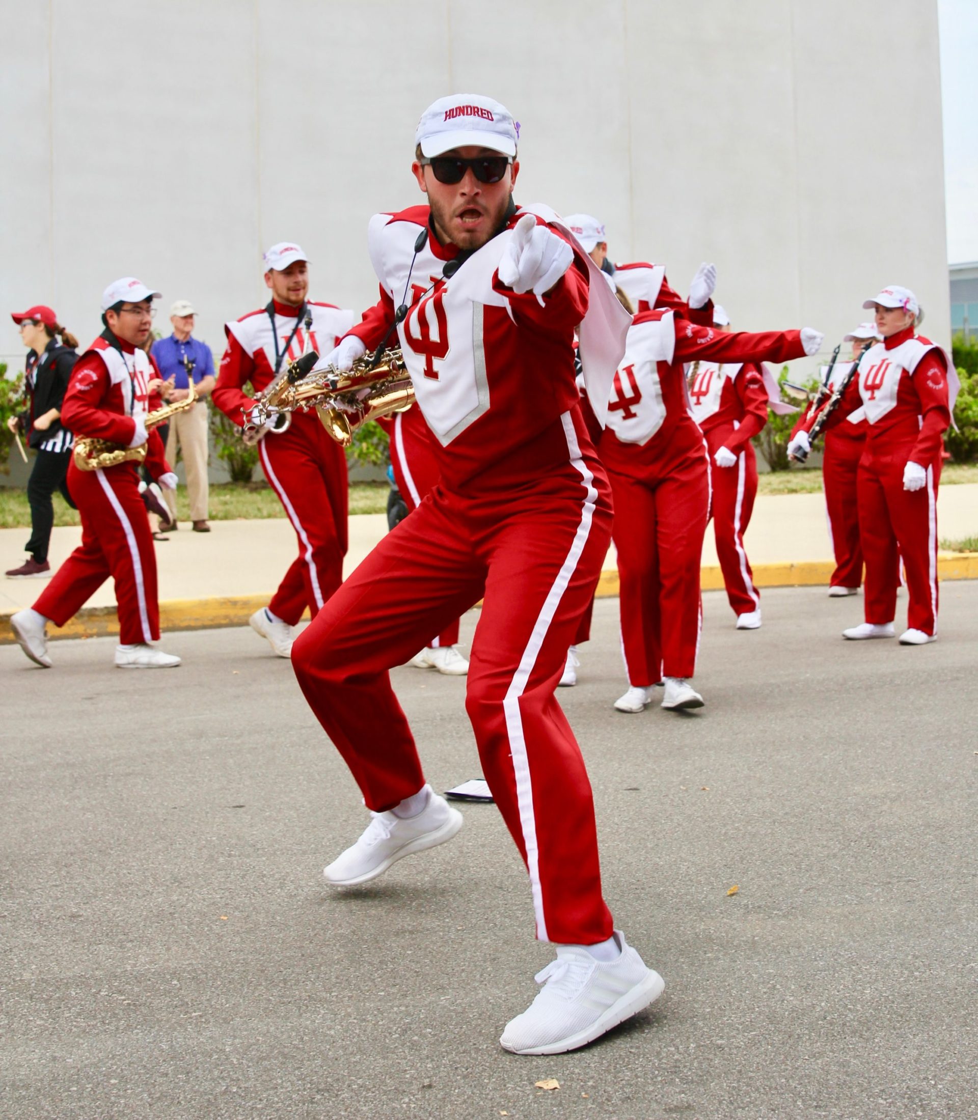 March Madness Cheerleader Saves the Day | Varsity Spirit - Varsity.com
