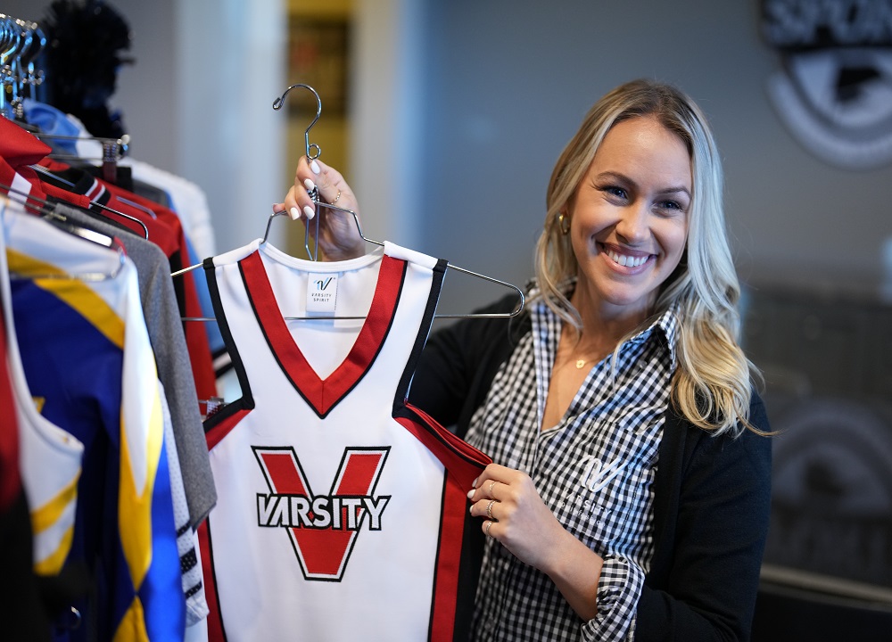 Why Choose Varsity Spirit Fashion?