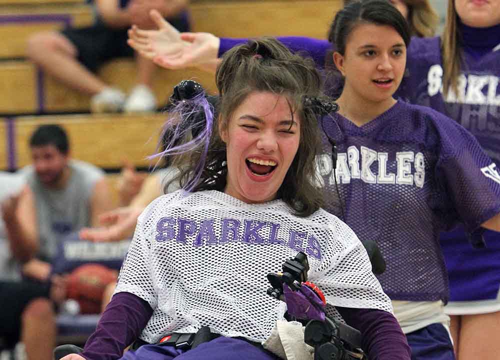 Generation Spirit & Varsity Spirit- Inclusive School Based Spirit Teams