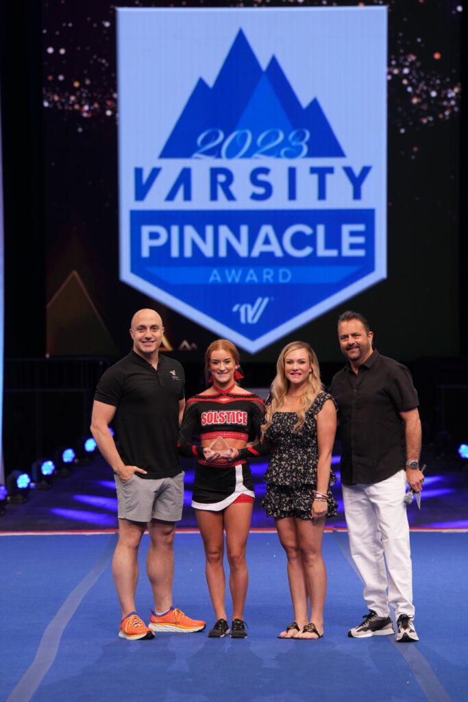 Meet the 2023 Varsity All Star Pinnacle Award Winners! - Varsity.com