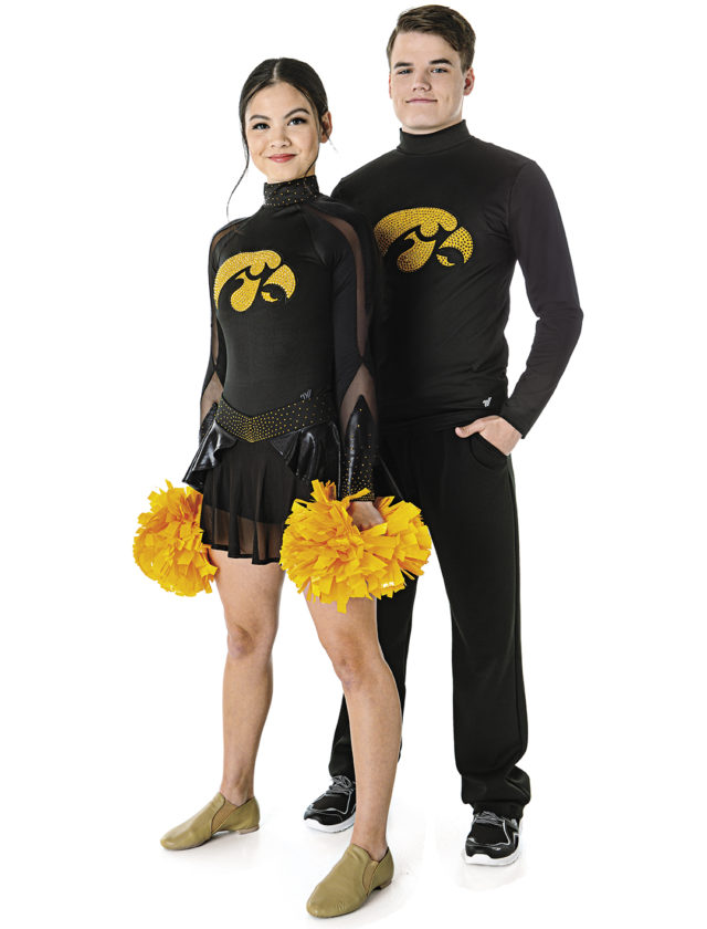 College Uniforms Collection - Varsity Spirit Fashion