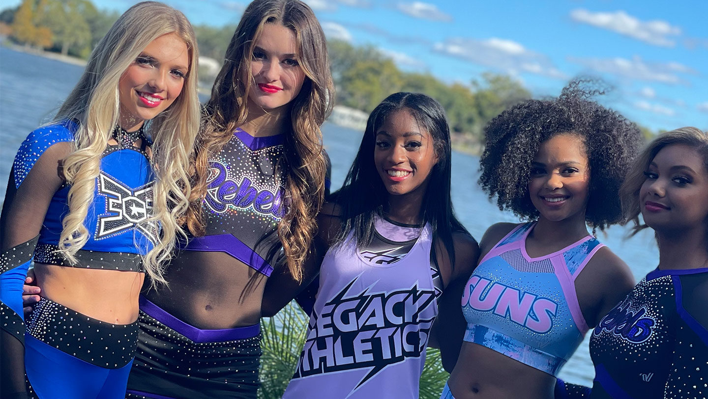 Varsity Spirit - All Star Fashion Casting Call