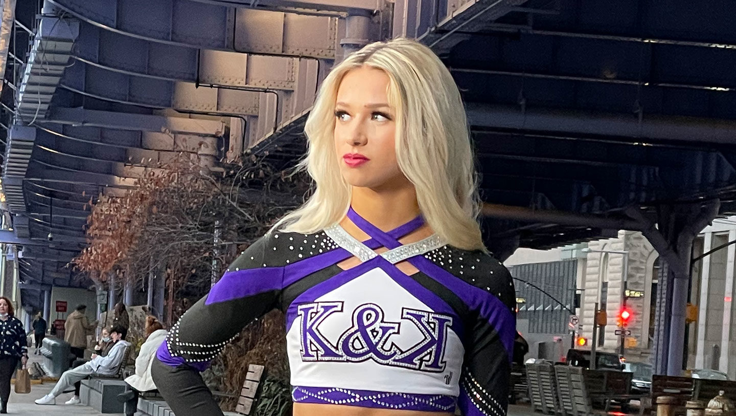 Varsity Spirit - All Star Fashion Casting Call