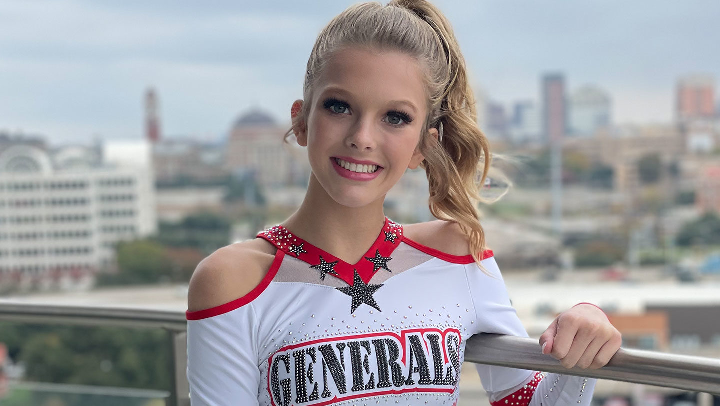 Varsity Spirit - All Star Fashion Casting Call