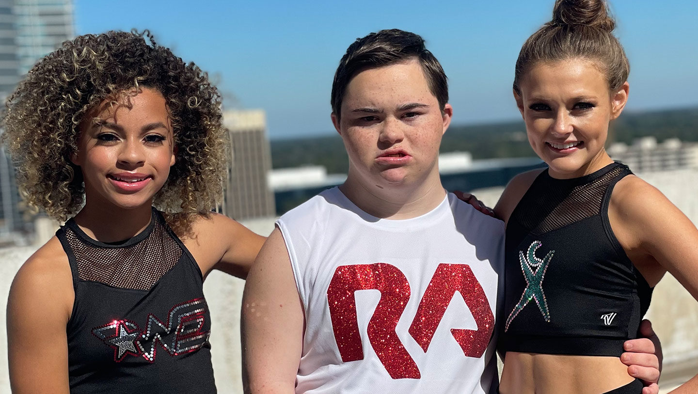 Varsity Spirit - All Star Fashion Casting Call