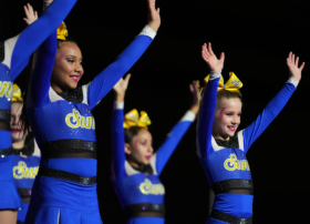 Varsity Spirit - All Star Competitions - End of Season