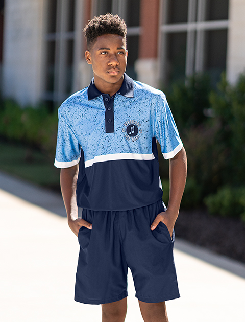 Performance Wear Collection - Varsity Spirit Fashion