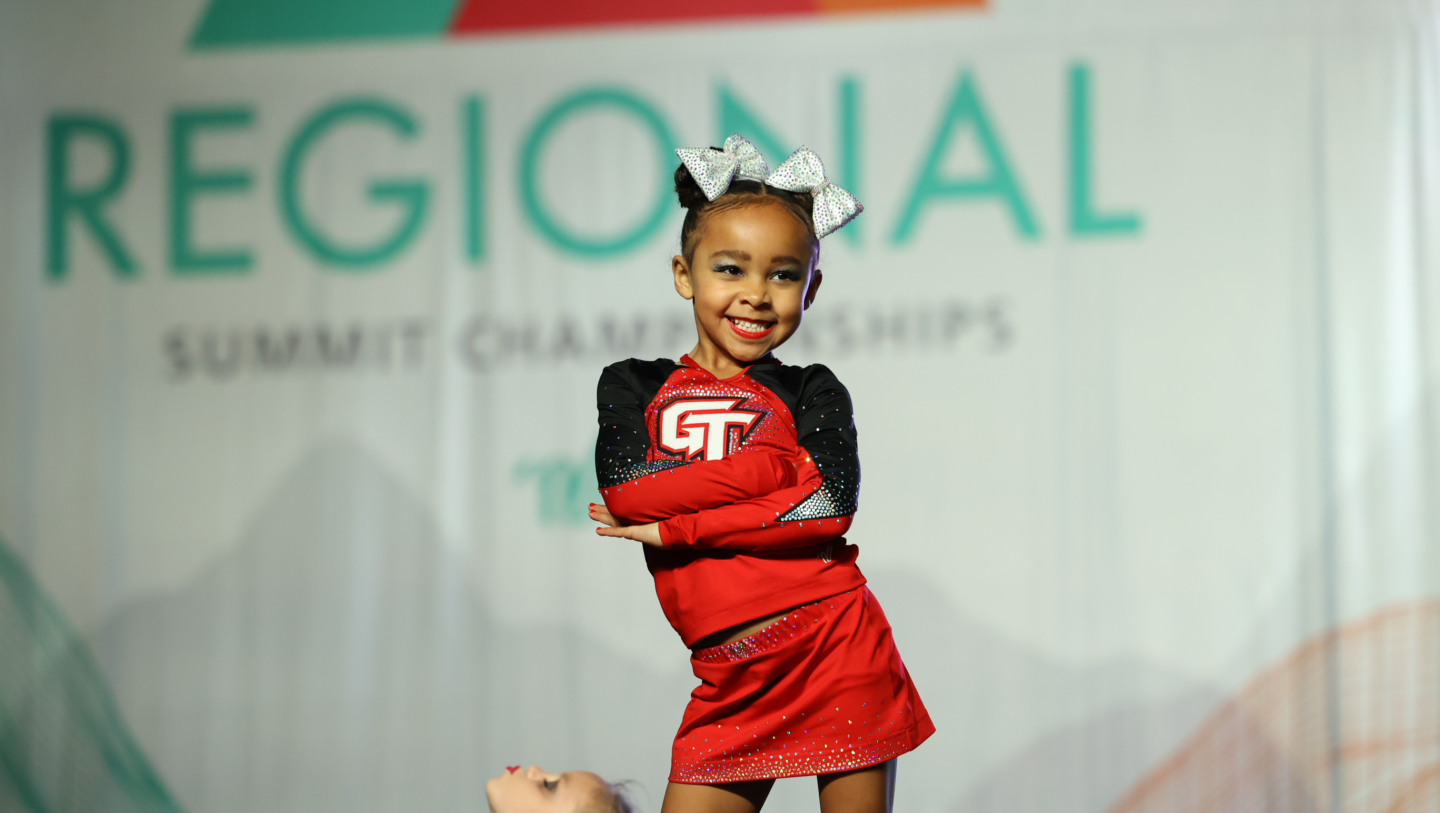 Varsity Spirit - The Regional Summits