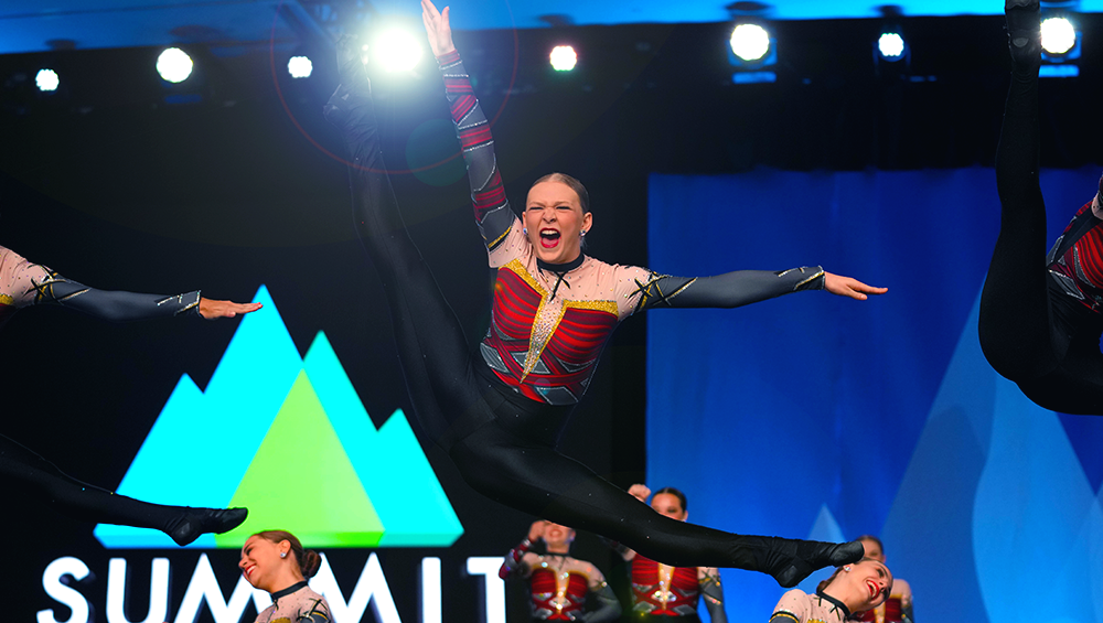 The Dance Summit | Varsity All Star Dance Competition