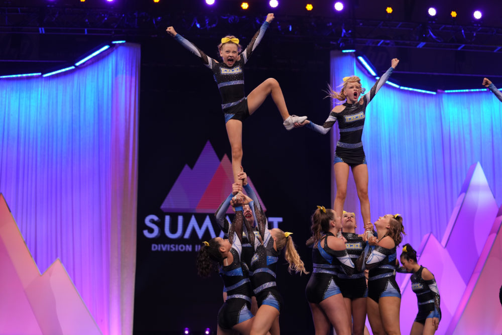 The D2 Summit | Varsity All Star Competition Event