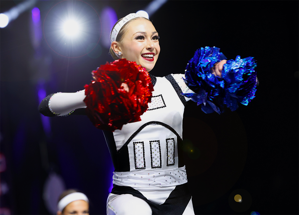 Varsity Spirit - The Dance MAJORS All Star Competition