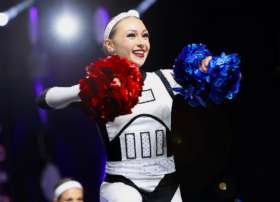 Varsity Spirit - The Dance MAJORS All Star Competition