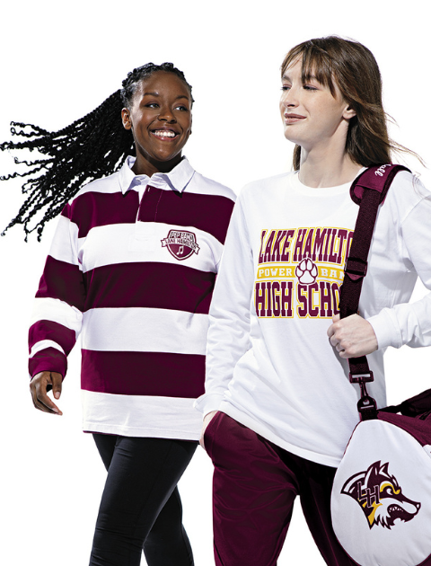 Performance Wear Collection - Varsity Spirit Fashion