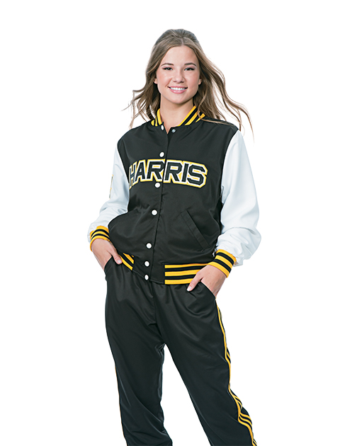 Varsity Spirit Fashion - Letter Jackets