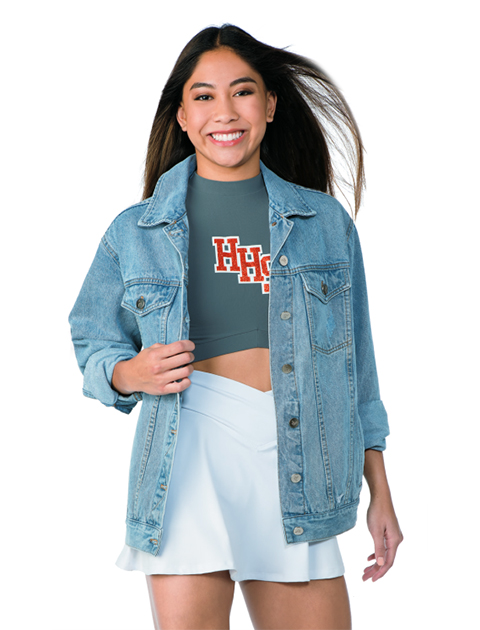Luxe Line Collection - Varsity Spirit Fashion