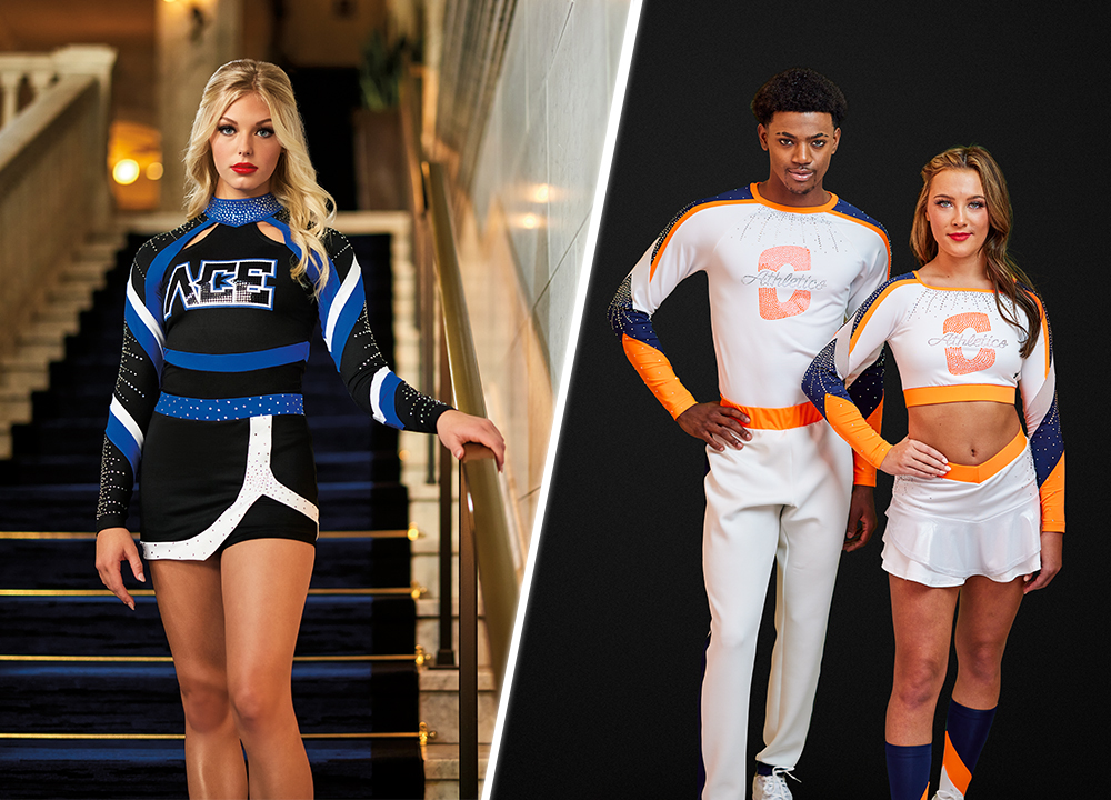 Varsity All Star Fashion - 2023 Design Book Sneak Peek