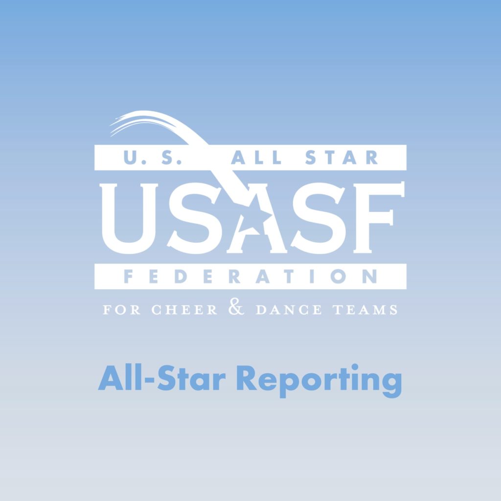 Varsity Spirit - Safety