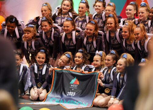 Varsity Spirit - The Regional Summits