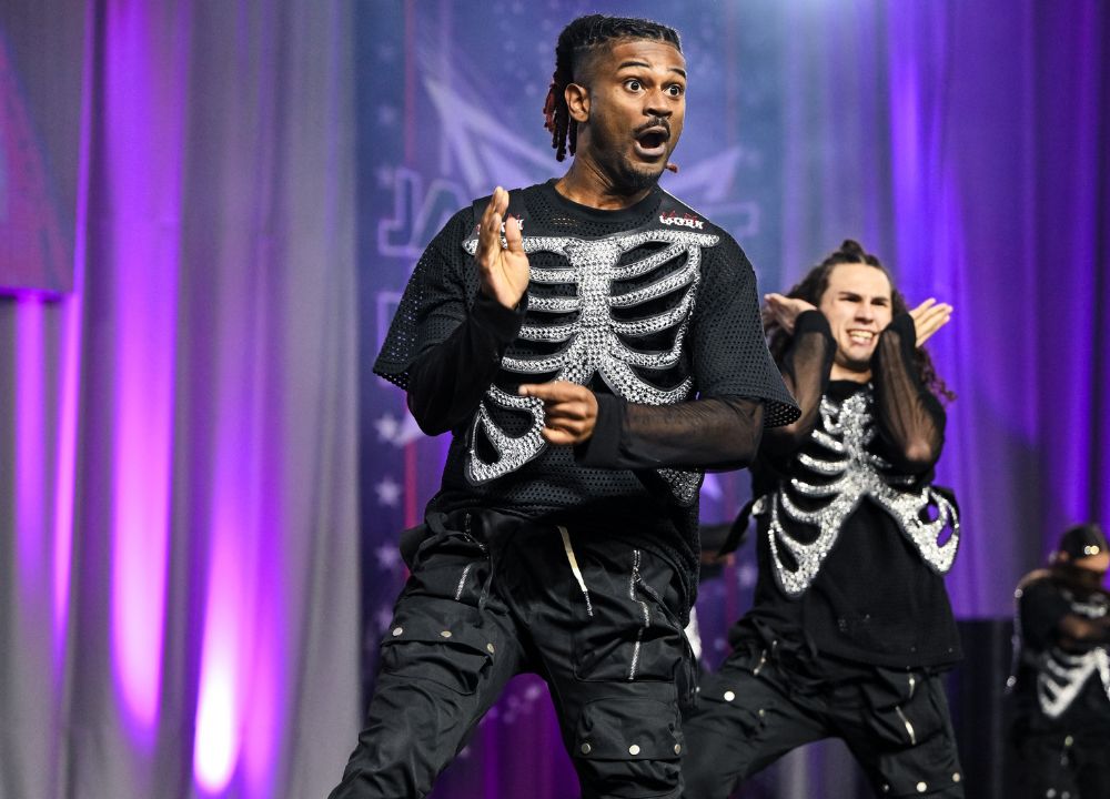 Varsity Spirit - All Star Dance Competitions