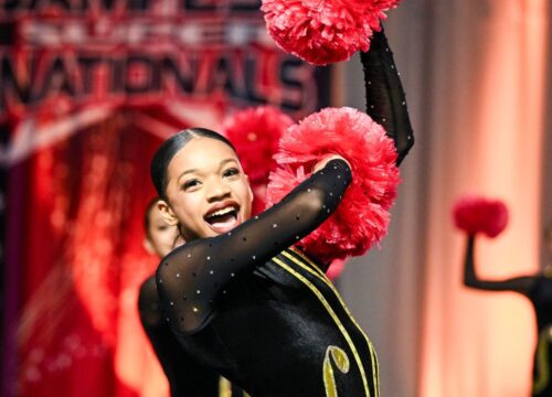 Varsity Spirit - All Star Dance Competitions