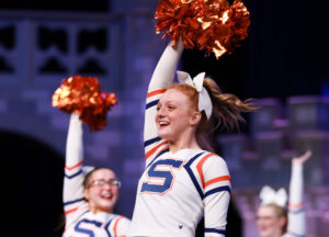 The Impact of Cheer - Varsity.com