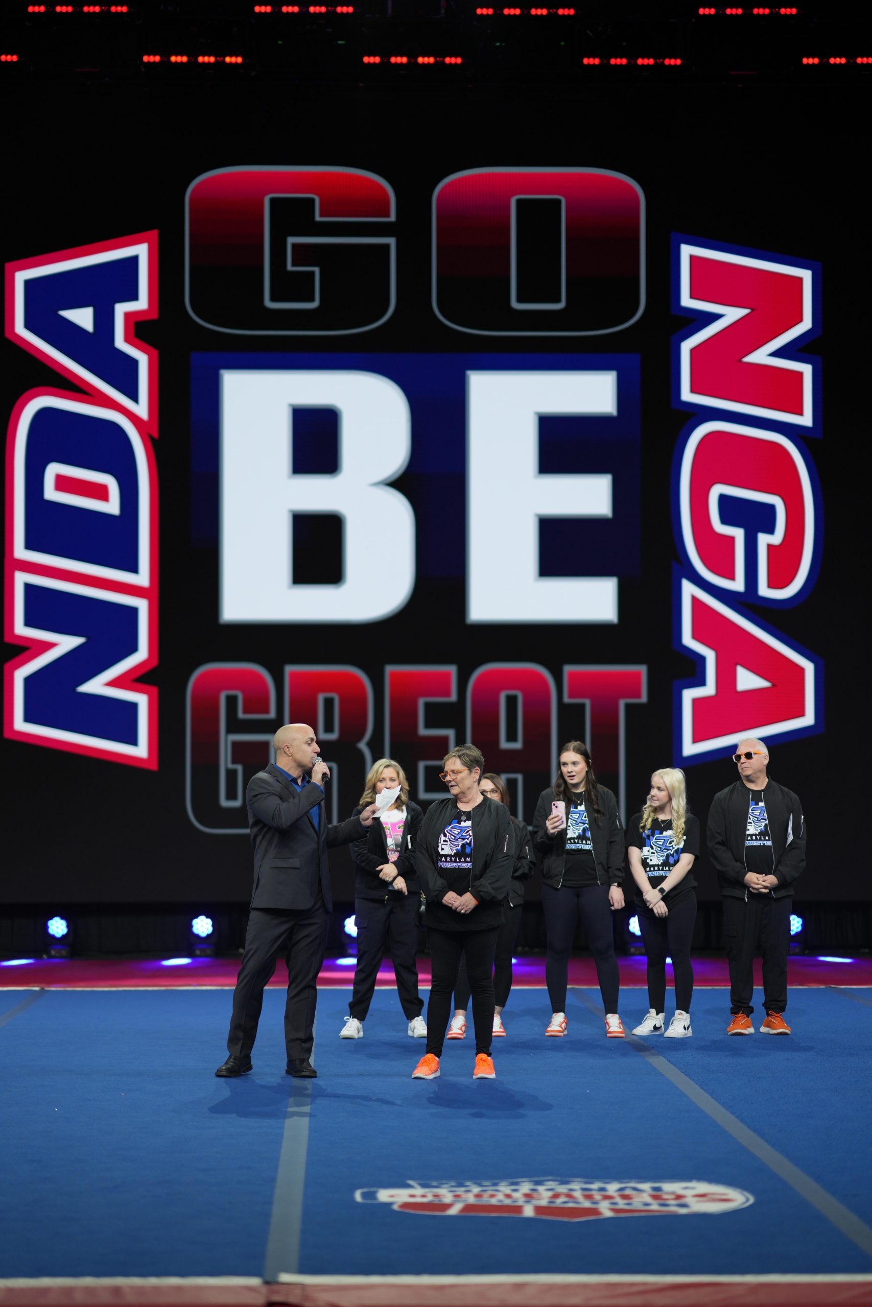 VARSITY SPIRIT CROWNED CHAMPIONS IN DALLAS AS NCA ALL-STAR NATIONALS ...