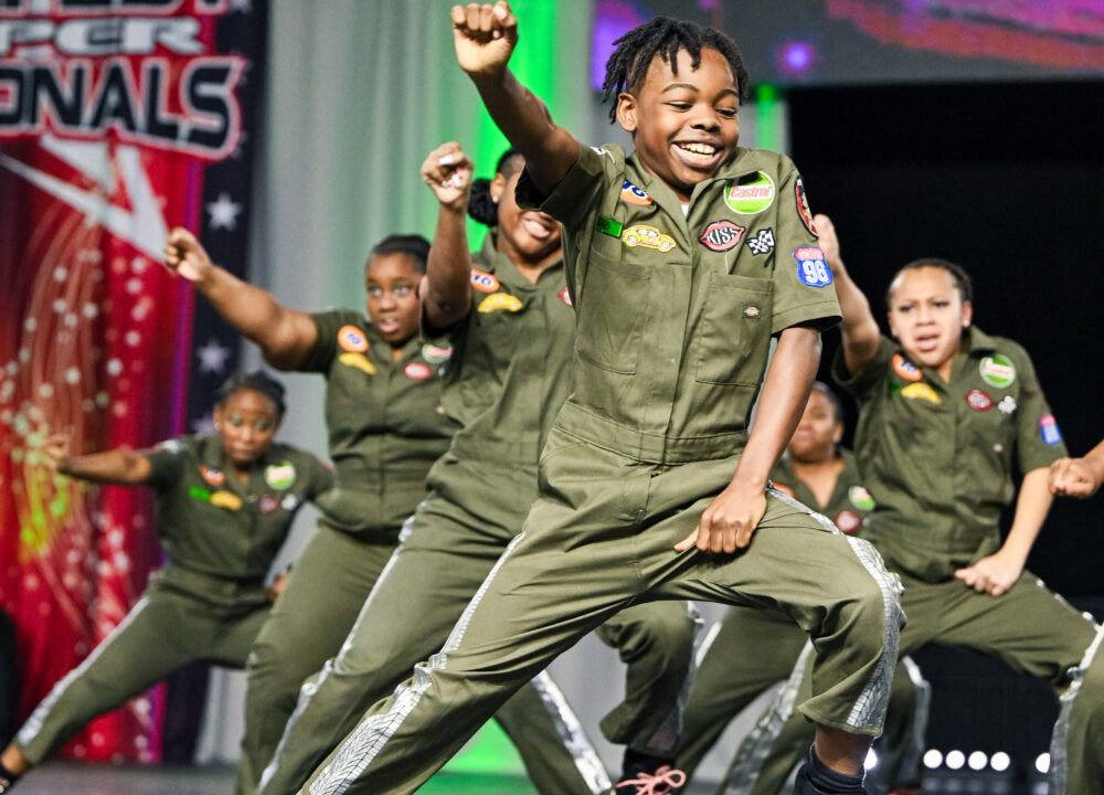 Varsity Spirit - All Star Dance Competitions