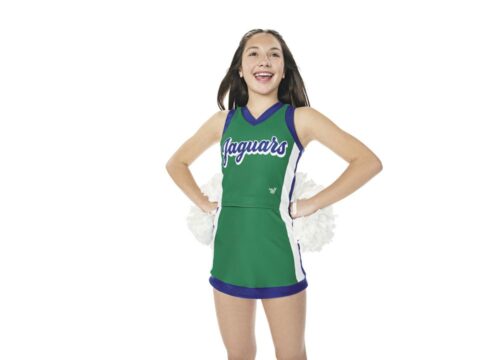 Varsity Spirit Fashion - Junior Varsity & Youth Cheer Uniforms