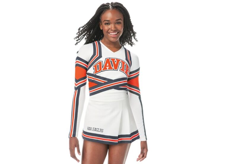 Varsity Spirit's Eco-Friendly Re:Action Line