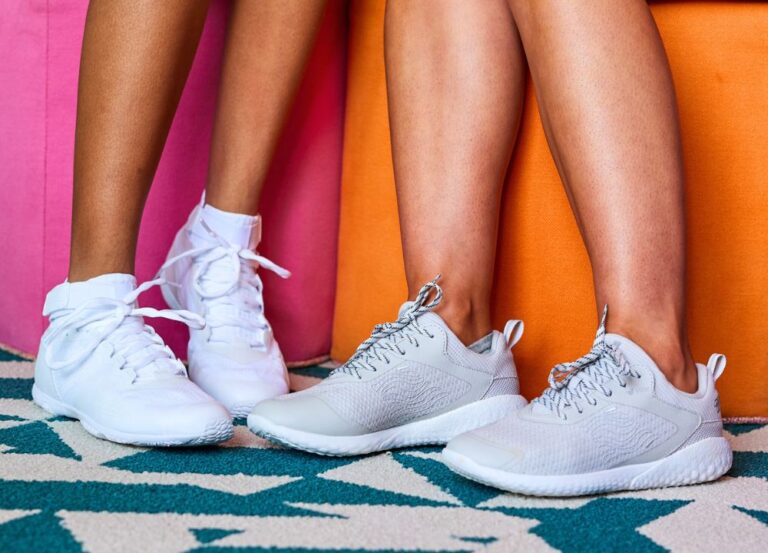 Cheer Shoes | Varsity Footwear