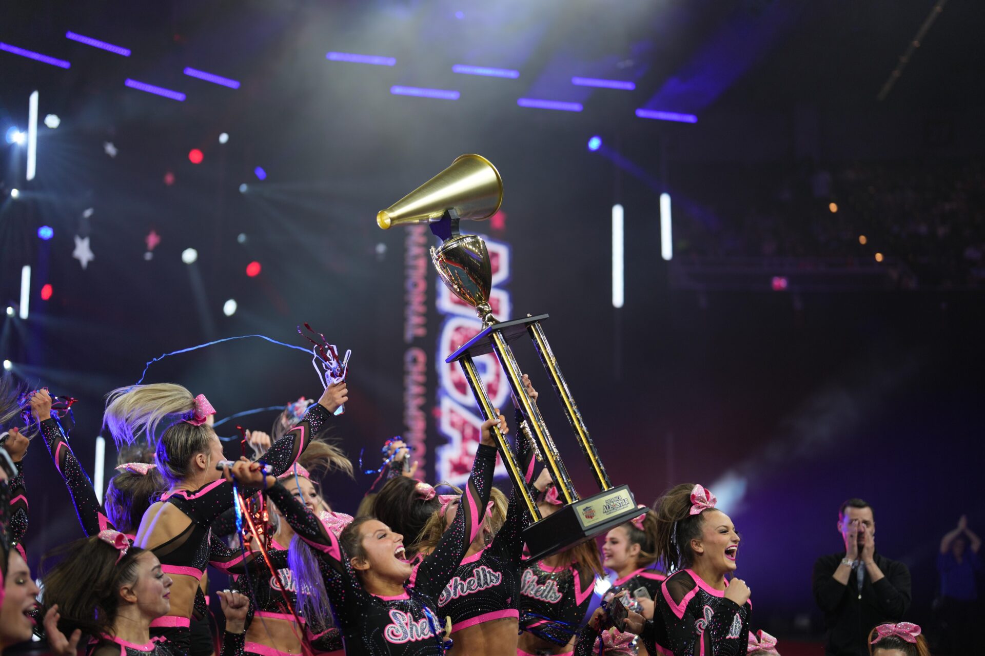 VARSITY SPIRIT ANNOUNCES WINNERS OF THE LEAGUE BY VARSITY ALL STAR ...