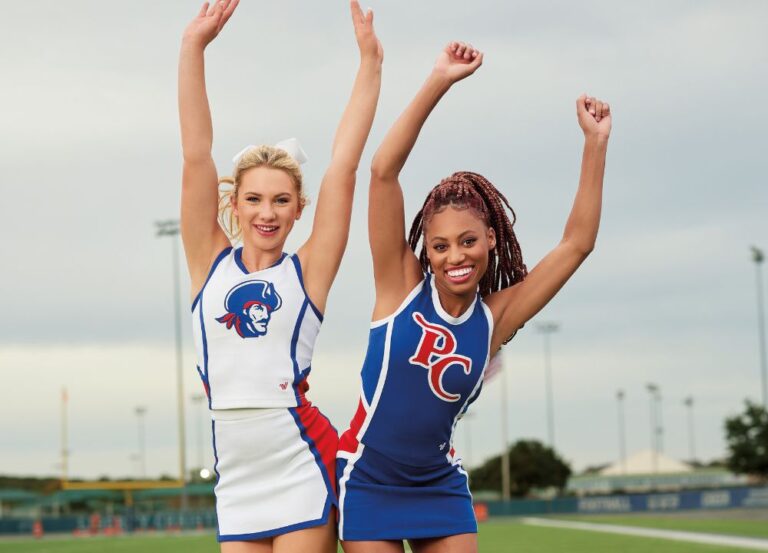 Varsity Spirit Fashion Model Applications