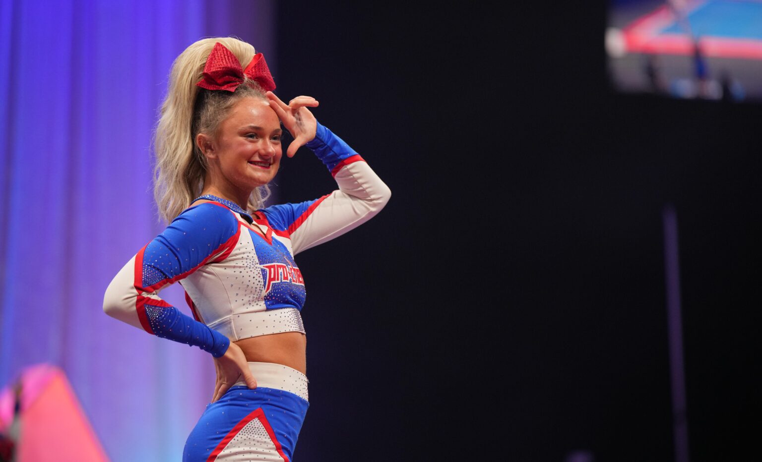 CHEER AND DANCE TEAMS CELEBRATE THE END OF SEASONS AT THE SUMMIT, THE ...