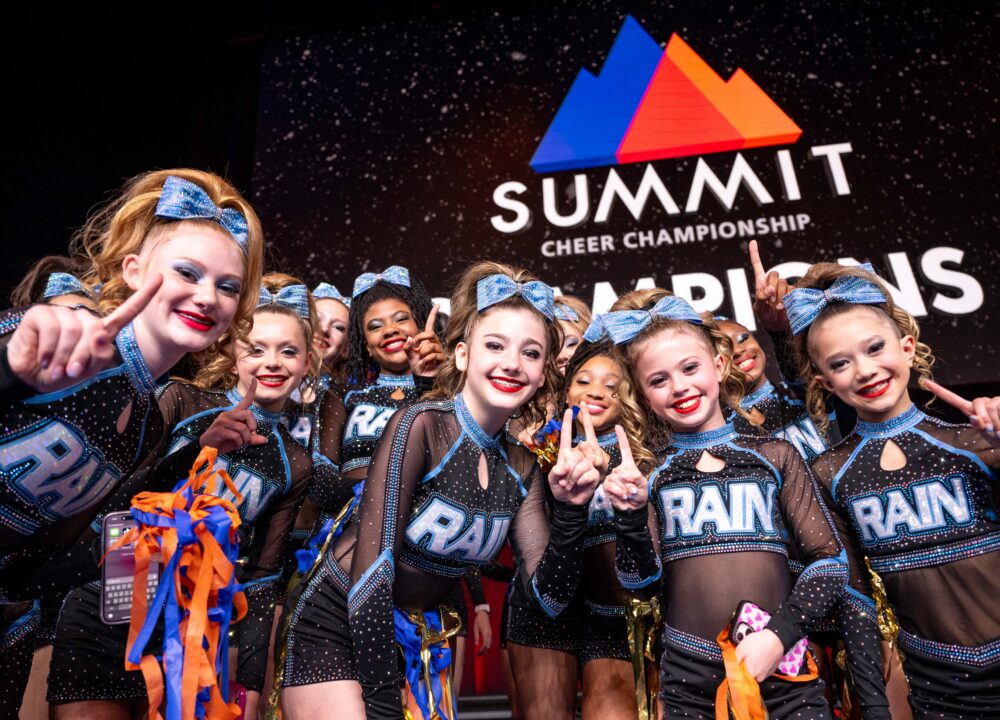 The Summit | Varsity All Star's End-of-Season Championship Event